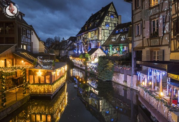 Qué ver en Colmar (especialmente en Navidad)